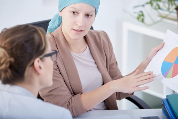 El papel de la psicología durante el tratamiento del cáncer